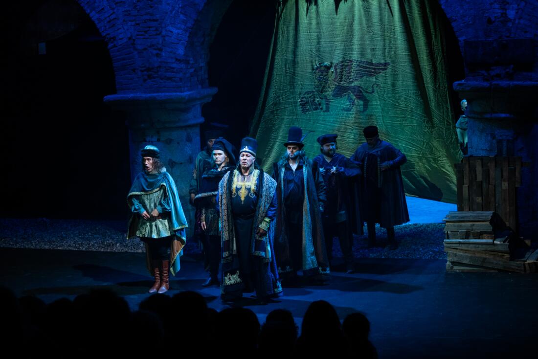 Høydepunkter fra Querini Opera og Arena Querini i Venezia 2023